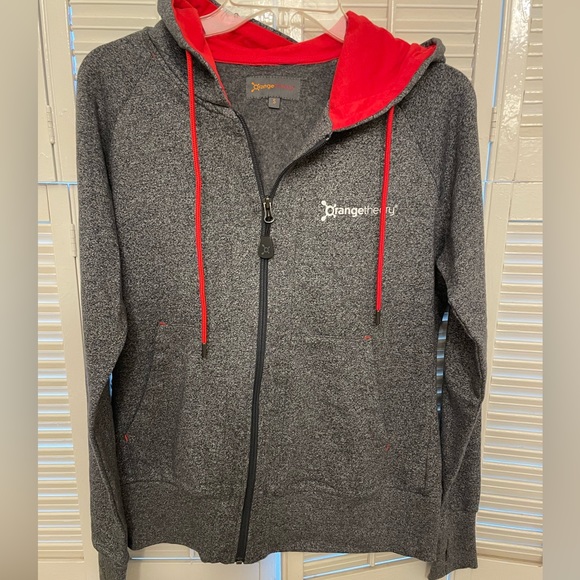 Orangetheory | Jackets & Coats | Orangetheory Jacket | Poshmark